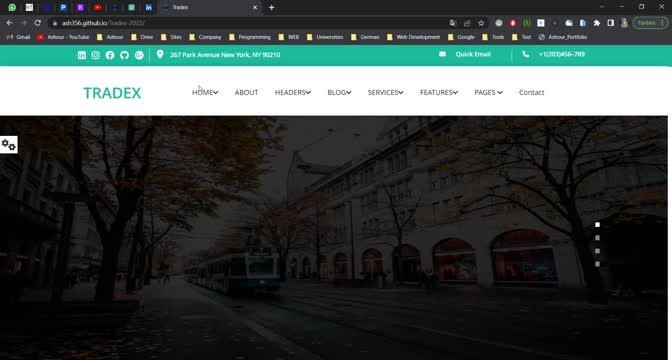 Ahmed Ashour on LinkedIn: #css #webdesign #javascript #webdevelopement ... Ahmed Ashour on LinkedIn: #css #webdesign #javascript #webdevelopement ...