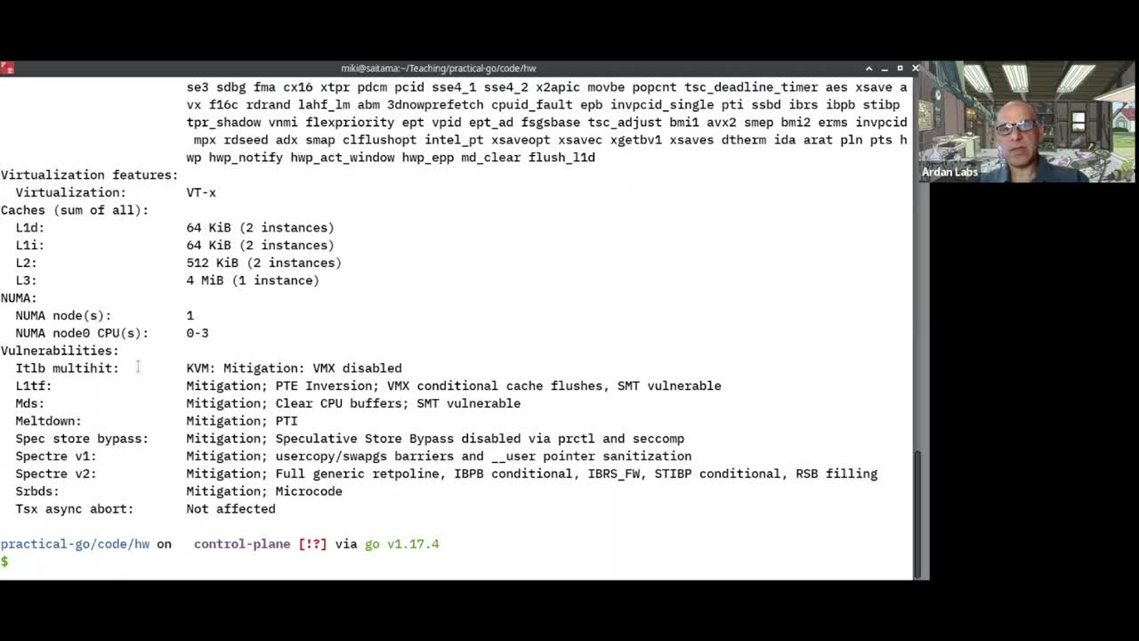 Ardan Labs on LinkedIn: Concurrency in Go | Ardan Labs Ardan Labs on LinkedIn: Concurrency in Go | Ardan Labs