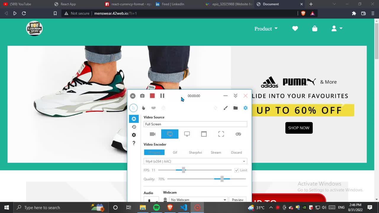 Darshan Chatrawat on LinkedIn: menswear static website using bootstrap ... Darshan Chatrawat on LinkedIn: menswear static website using bootstrap ...