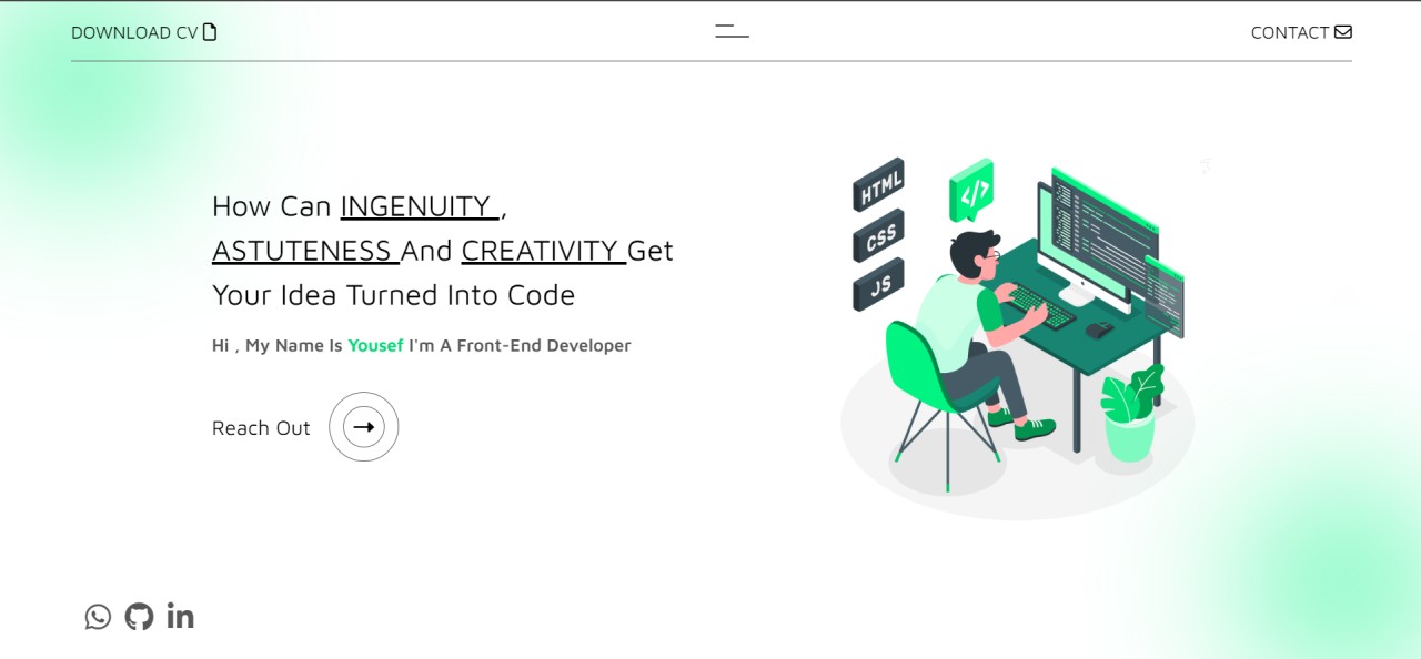 Yousef Ahmed on LinkedIn: #react #reactjs #sass #javascript #frontend Yousef Ahmed on LinkedIn: #react #reactjs #sass #javascript #frontend