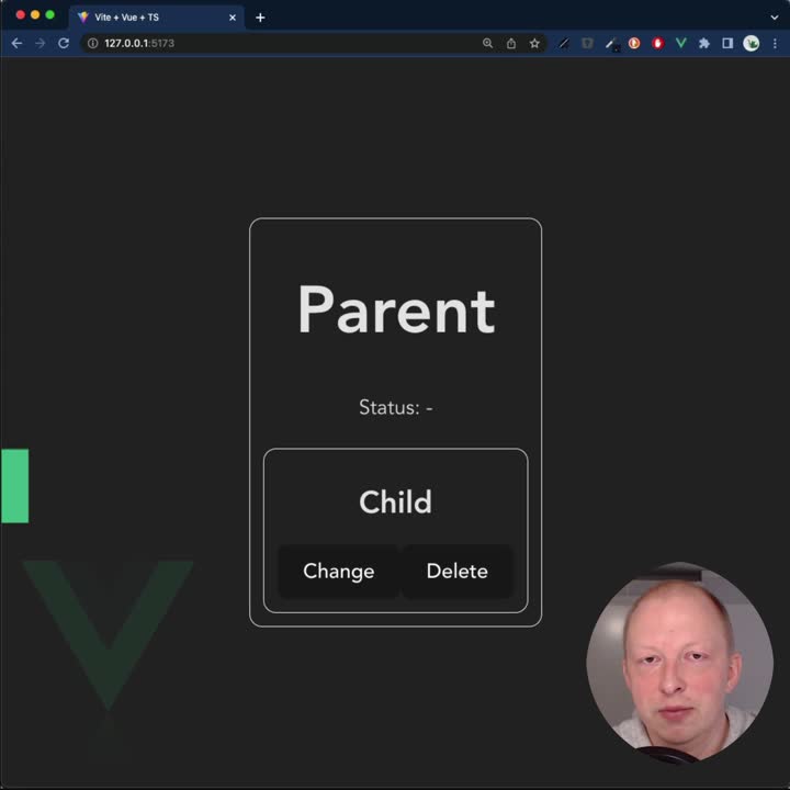 Michael Hoffmann on LinkedIn: 💡 Vue Tip: Typing Component Events To ... Michael Hoffmann on LinkedIn: 💡 Vue Tip: Typing Component Events To ...