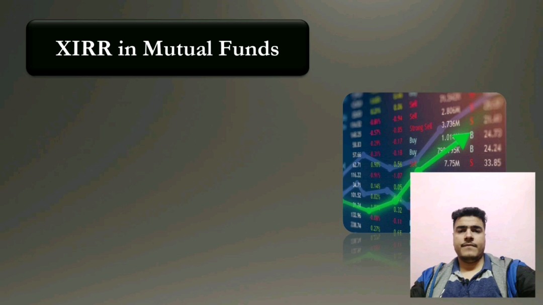 CA Ashish V. on LinkedIn: XIRR (extended internal rate of return) is ... CA Ashish V. on LinkedIn: XIRR (extended internal rate of return) is ...