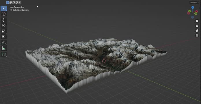Deepanshu Shukla on LinkedIn: #blender #gis #himalayas #3dmapping # ... Deepanshu Shukla on LinkedIn: #blender #gis #himalayas #3dmapping # ...