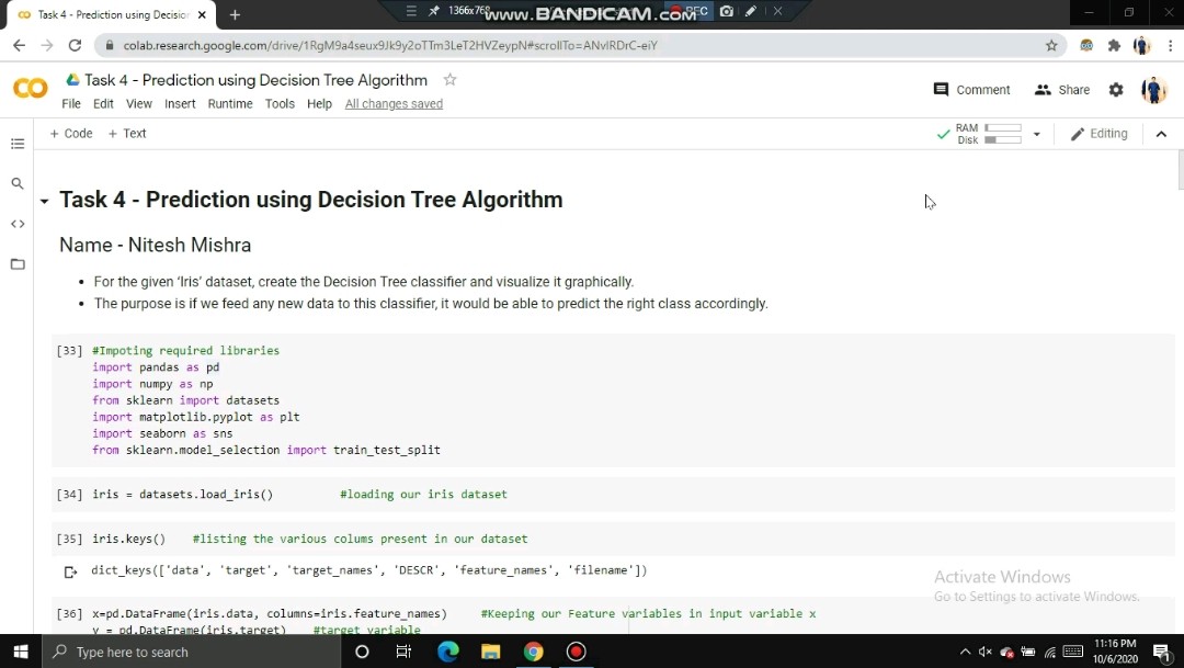 Nitesh Mishra on LinkedIn: #datascience #machinelearning #internship # ... Nitesh Mishra on LinkedIn: #datascience #machinelearning #internship # ...