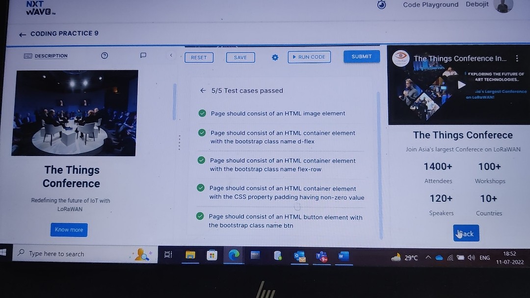 Debojit Das on LinkedIn: #day6 #codingpractices #html5 #css3 #nxtwave # ... Debojit Das on LinkedIn: #day6 #codingpractices #html5 #css3 #nxtwave # ...