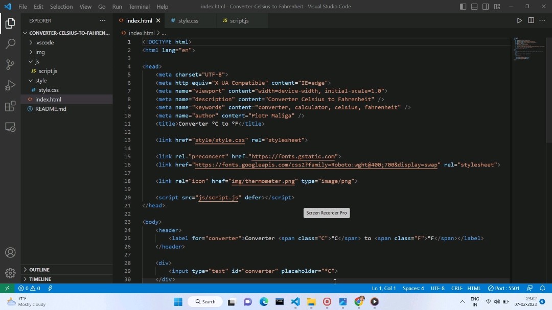 Amit Bansode on LinkedIn: #oasisinfobyte #opportunity #javascript #css ... Amit Bansode on LinkedIn: #oasisinfobyte #opportunity #javascript #css ...