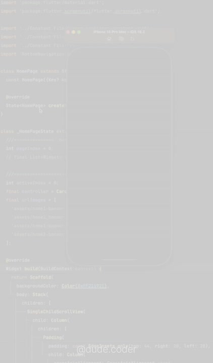 Dude Coder on LinkedIn: #flutter #android #developer #programming # ... Dude Coder on LinkedIn: #flutter #android #developer #programming # ...