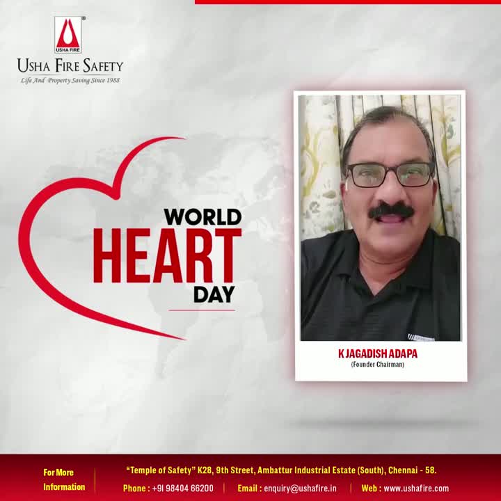 Subash S on LinkedIn: World Heart Day 2022 Subash S on LinkedIn: World Heart Day 2022