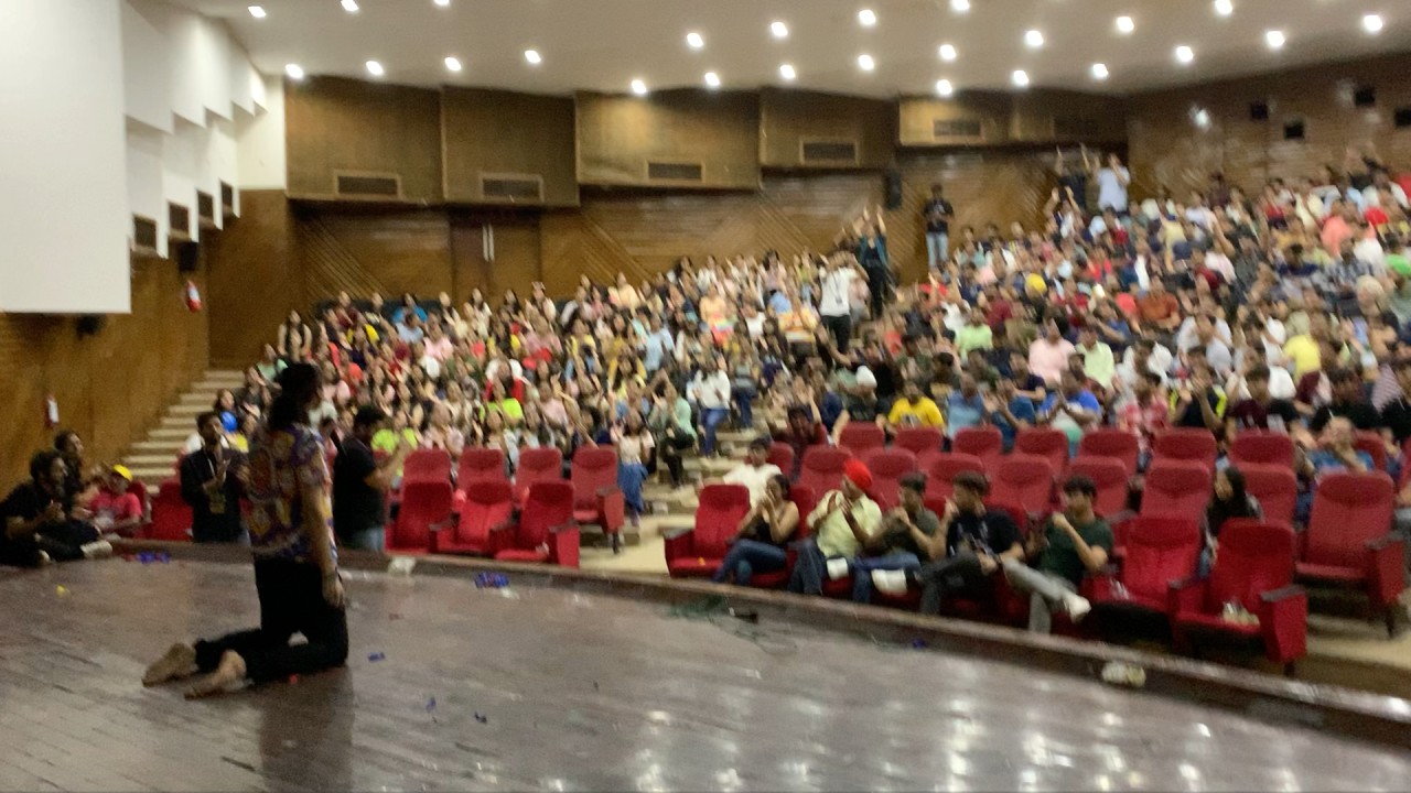 Onkar K. Khullar on LinkedIn: #people #video #energy #seminar #stage # ... Onkar K. Khullar on LinkedIn: #people #video #energy #seminar #stage # ...