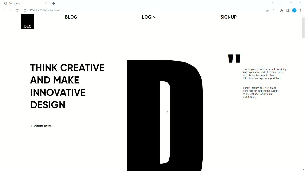 Deepanshu Prajapati on LinkedIn: #htmlcss #webdevelopment #project # ... Deepanshu Prajapati on LinkedIn: #htmlcss #webdevelopment #project # ...