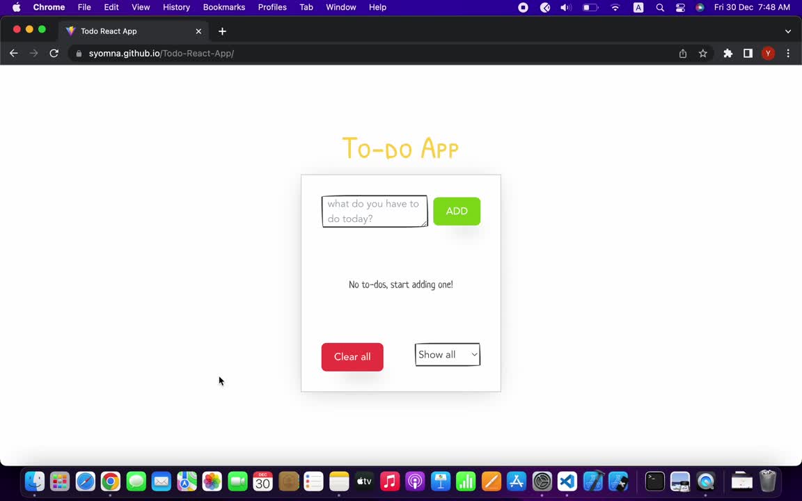 Yomna S. on LinkedIn: #react #tailwindcss #redux #reactjs # ... Yomna S. on LinkedIn: #react #tailwindcss #redux #reactjs # ...