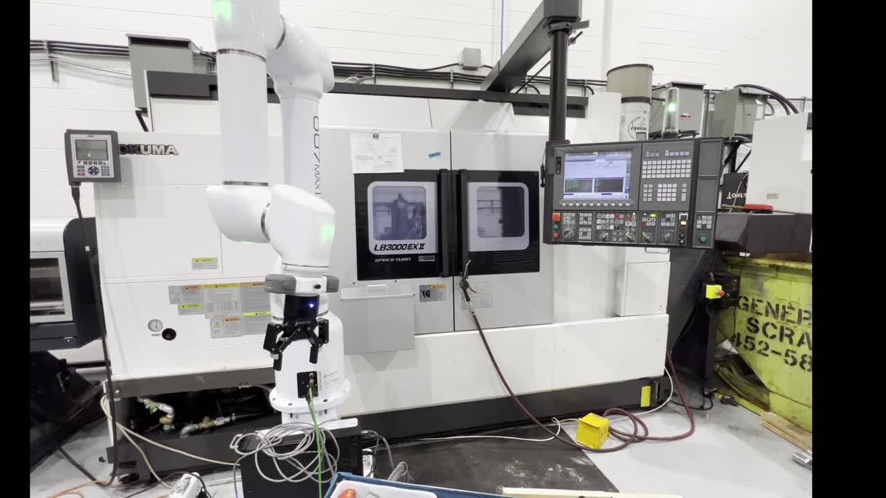 Productive Robotics, LLC on LinkedIn: #ob7 #automation #robotics # ... Productive Robotics, LLC on LinkedIn: #ob7 #automation #robotics # ...