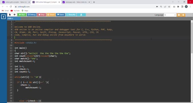 Rishika Jain on LinkedIn: #coding Rishika Jain on LinkedIn: #coding