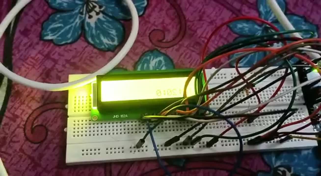 Sanskar Swaroop Sahoo on LinkedIn: A project on smart watch system ... Sanskar Swaroop Sahoo on LinkedIn: A project on smart watch system ...