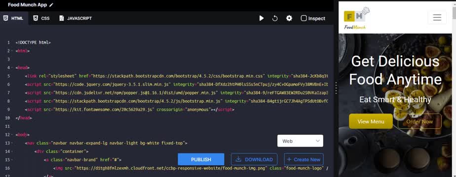 Hema Sruthi Dasari on LinkedIn: #responsivewebdesign #bootstrap # ... Hema Sruthi Dasari on LinkedIn: #responsivewebdesign #bootstrap # ...