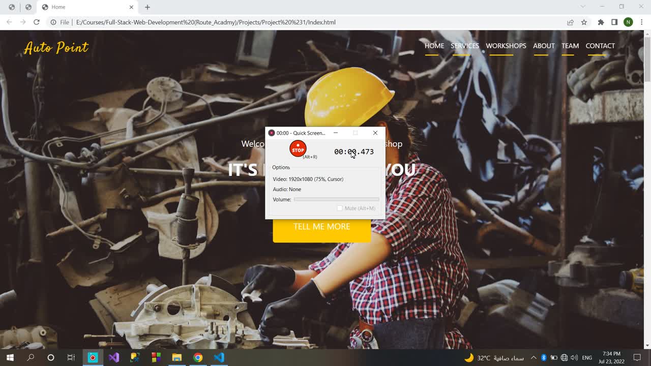Nourhan Ebrahim on LinkedIn: #css #html #project #github #mediaquery # ... Nourhan Ebrahim on LinkedIn: #css #html #project #github #mediaquery # ...