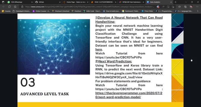 Rohit Yadav on LinkedIn: #python #intern #community #science #data Rohit Yadav on LinkedIn: #python #intern #community #science #data