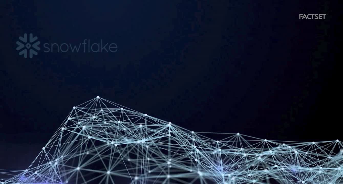 Michael Thorns on LinkedIn: FactSet + Snowflake Launch Michael Thorns on LinkedIn: FactSet + Snowflake Launch