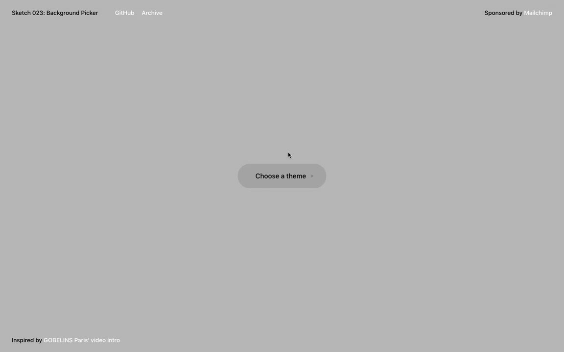 Codrops on LinkedIn: #animation #demo #frontend #css #javascript # ... Codrops on LinkedIn: #animation #demo #frontend #css #javascript # ...