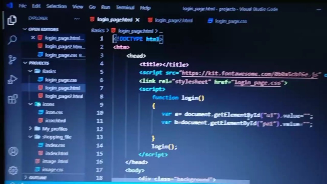 Sanjay Senthil on LinkedIn: #html #css #simple #js Sanjay Senthil on LinkedIn: #html #css #simple #js