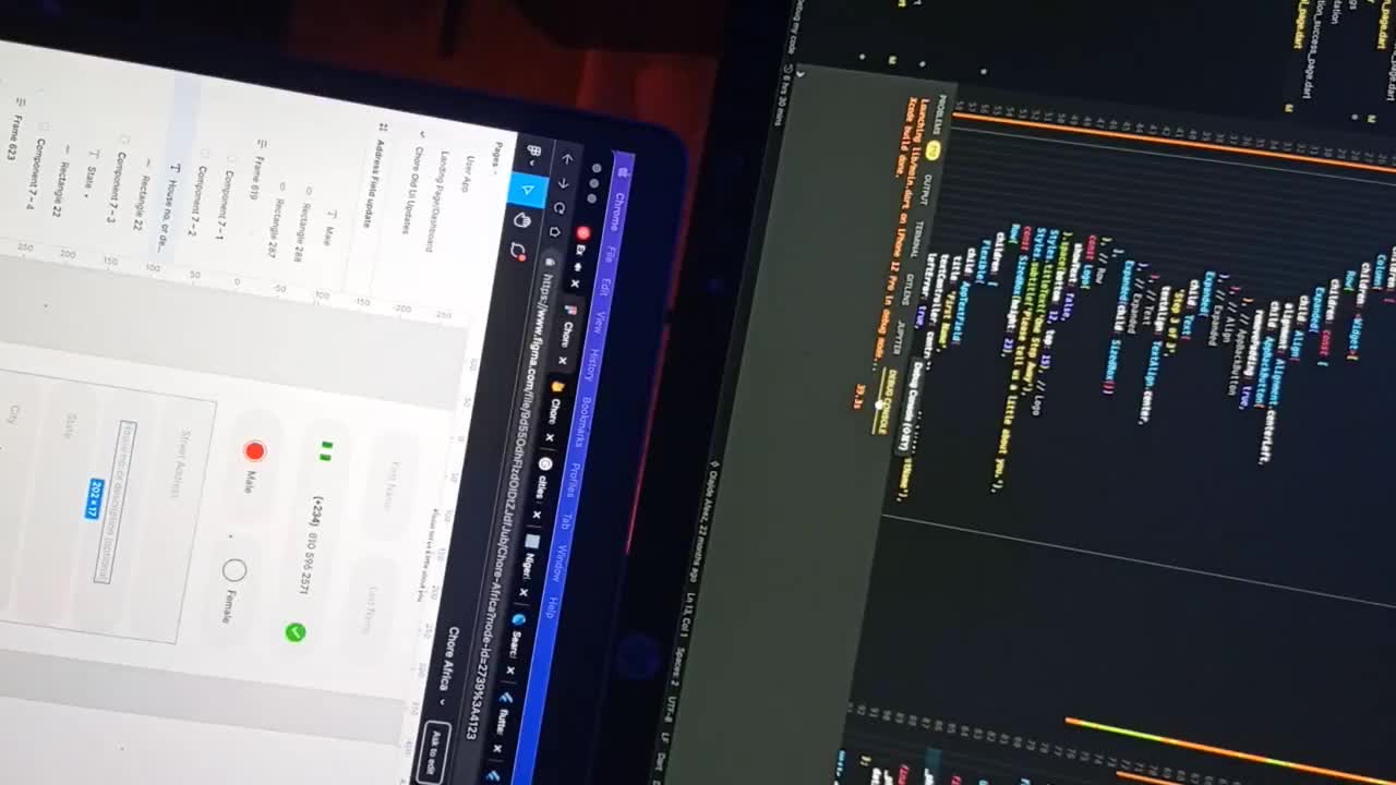 Abdul-Jemeel Odewole on LinkedIn: #flutter #flutterdeveloper #flutterdev Abdul-Jemeel Odewole on LinkedIn: #flutter #flutterdeveloper #flutterdev