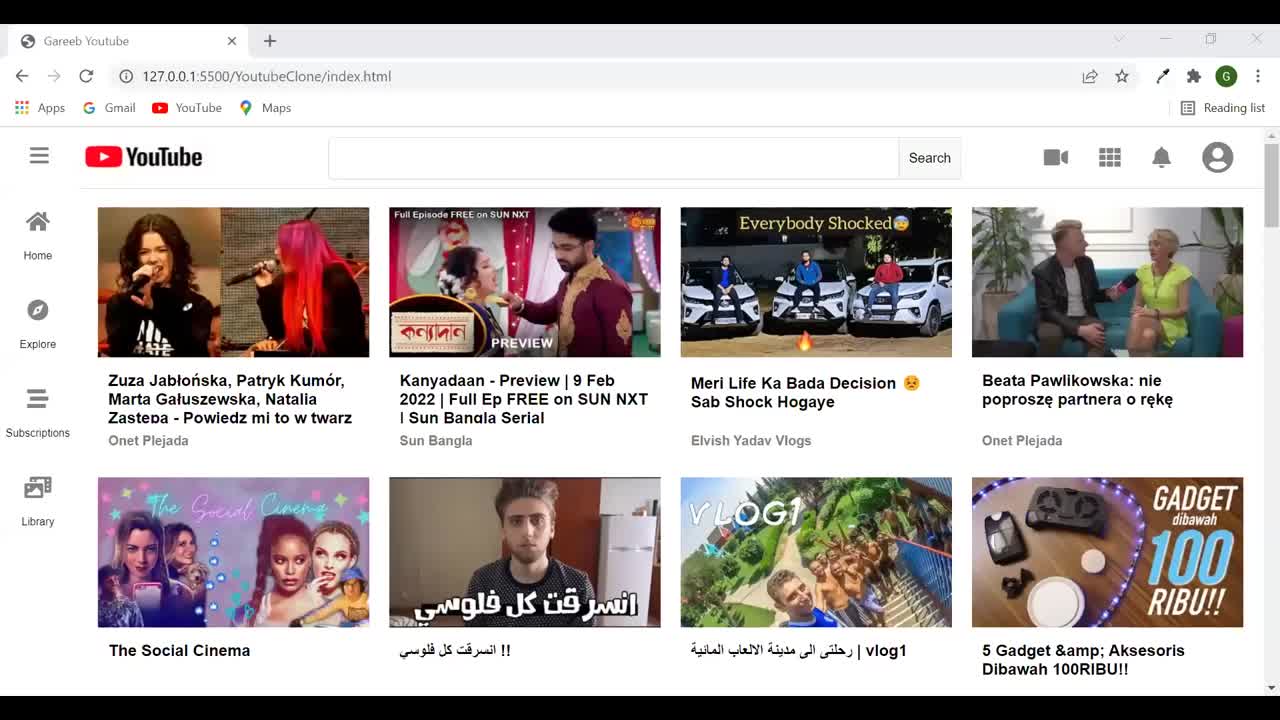 Gaurav Arsod on LinkedIn: #javascript #css #softwaredeveloper #software ... Gaurav Arsod on LinkedIn: #javascript #css #softwaredeveloper #software ...