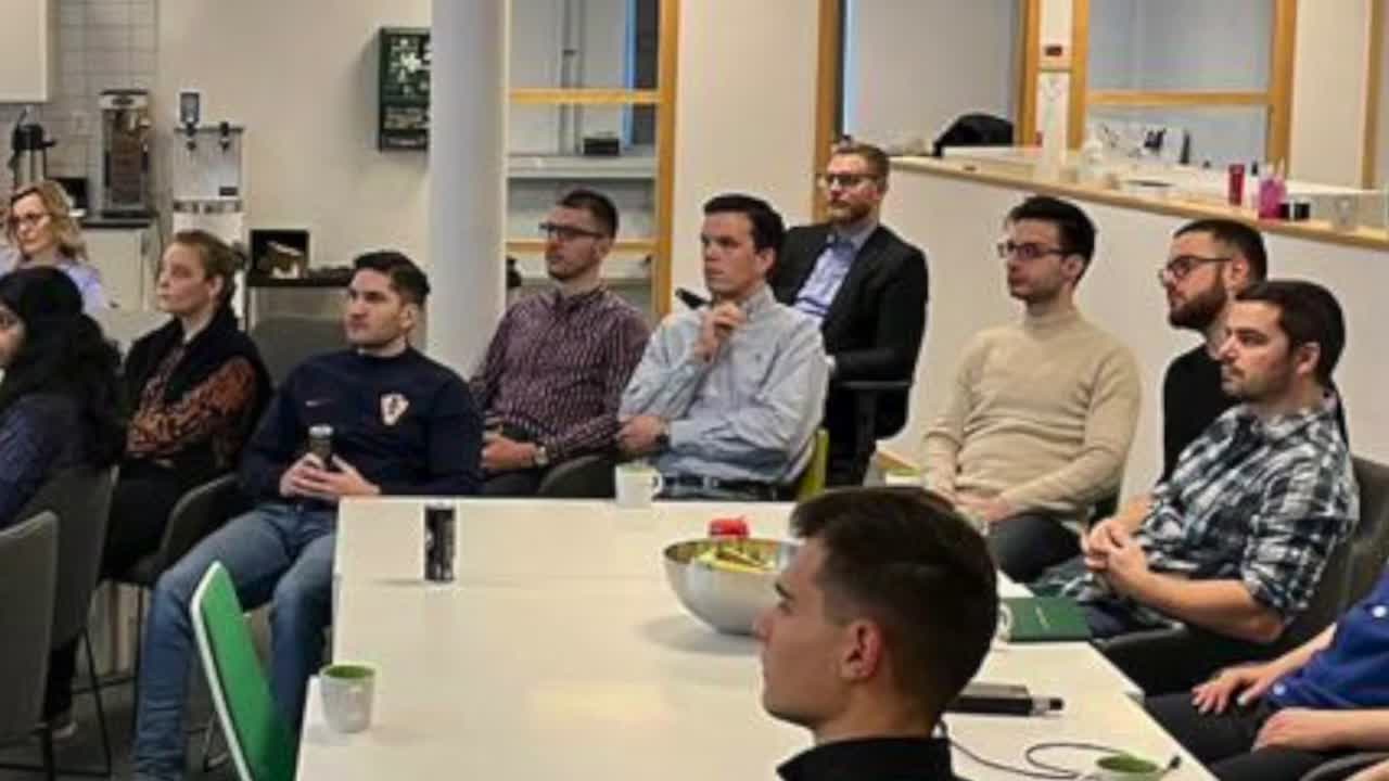 Serstech AB on LinkedIn: #serstech #teambuilding Serstech AB on LinkedIn: #serstech #teambuilding
