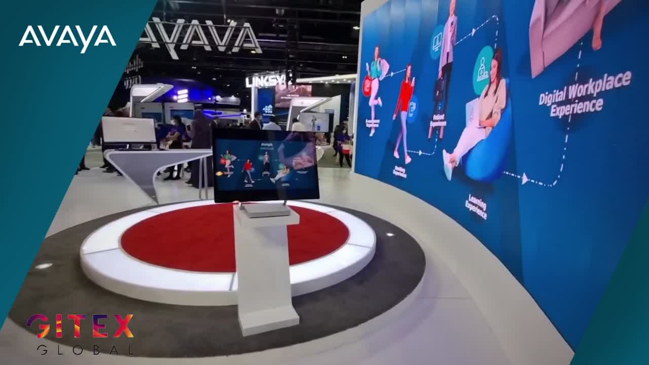 Avaya International - EMEA & APAC on LinkedIn: #experiencesthatmatter Avaya International - EMEA & APAC on LinkedIn: #experiencesthatmatter