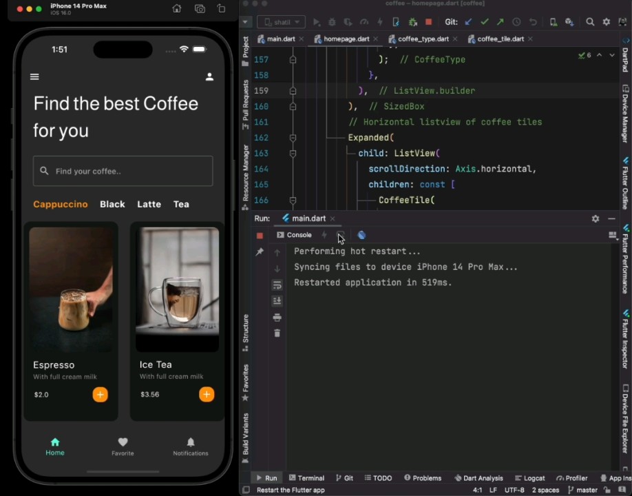 Shatil sarower on LinkedIn: #flutter #ui #programming Shatil sarower on LinkedIn: #flutter #ui #programming