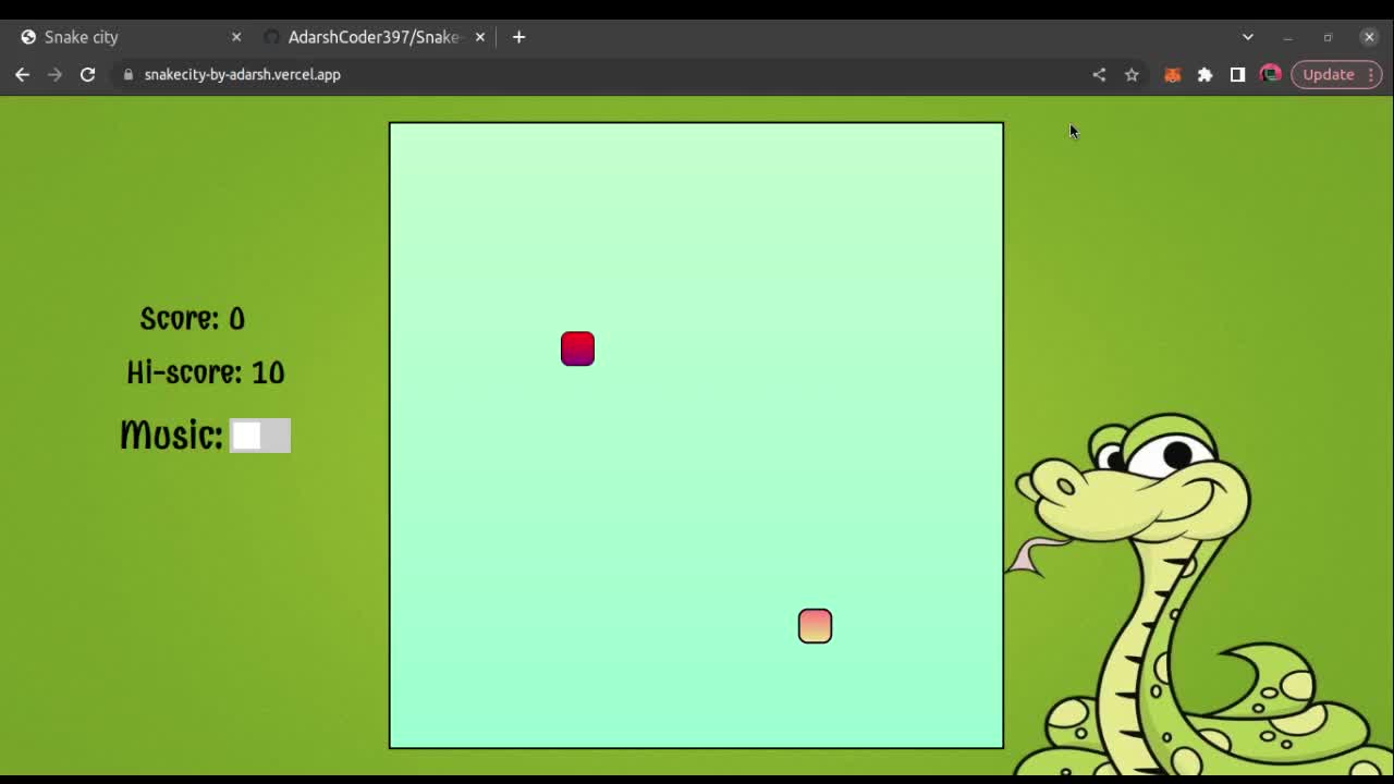 Adarsh kumar on LinkedIn: #javascript #html #css #game #webdevelopment Adarsh kumar on LinkedIn: #javascript #html #css #game #webdevelopment
