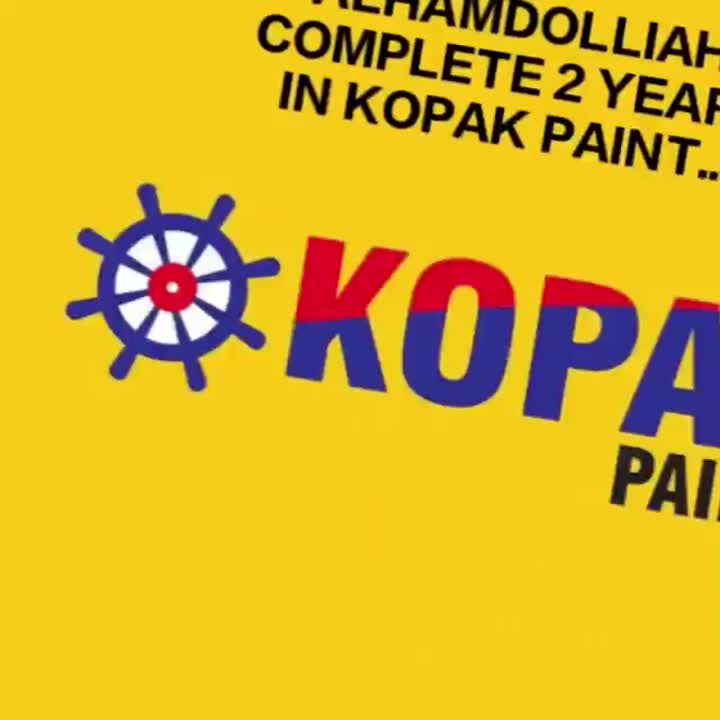 imtiaz ahmed on LinkedIn: allhamdullilah 2 years with KOPAK PAINTS imtiaz ahmed on LinkedIn: allhamdullilah 2 years with KOPAK PAINTS