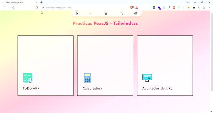 Ramiro Exequiel Quiroga na LinkedIn: #css #javascript #tailwindcss # ... Ramiro Exequiel Quiroga na LinkedIn: #css #javascript #tailwindcss # ...