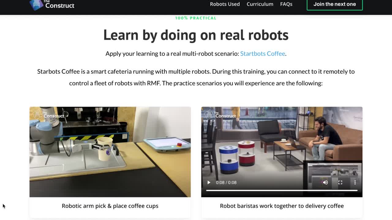 The Construct Robotics Institute on LinkedIn: How to coordinate ... The Construct Robotics Institute on LinkedIn: How to coordinate ...