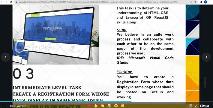 Akash Pandit on LinkedIn: #task3 #html #javascript # ... Akash Pandit on LinkedIn: #task3 #html #javascript # ...