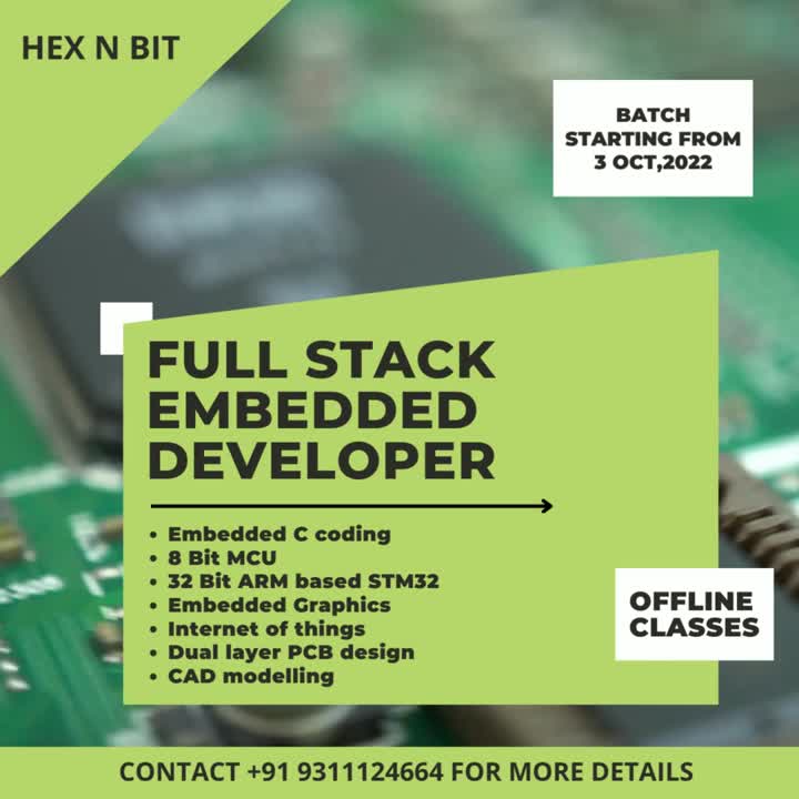 Devendra kumar kushwaha on LinkedIn: FULL STACK EMBEDDED DEVELOPER Devendra kumar kushwaha on LinkedIn: FULL STACK EMBEDDED DEVELOPER