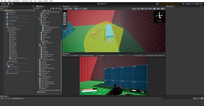 Sahil Sharma on LinkedIn: #unity3d #ai #debugging #gamedev # ... Sahil Sharma on LinkedIn: #unity3d #ai #debugging #gamedev # ...