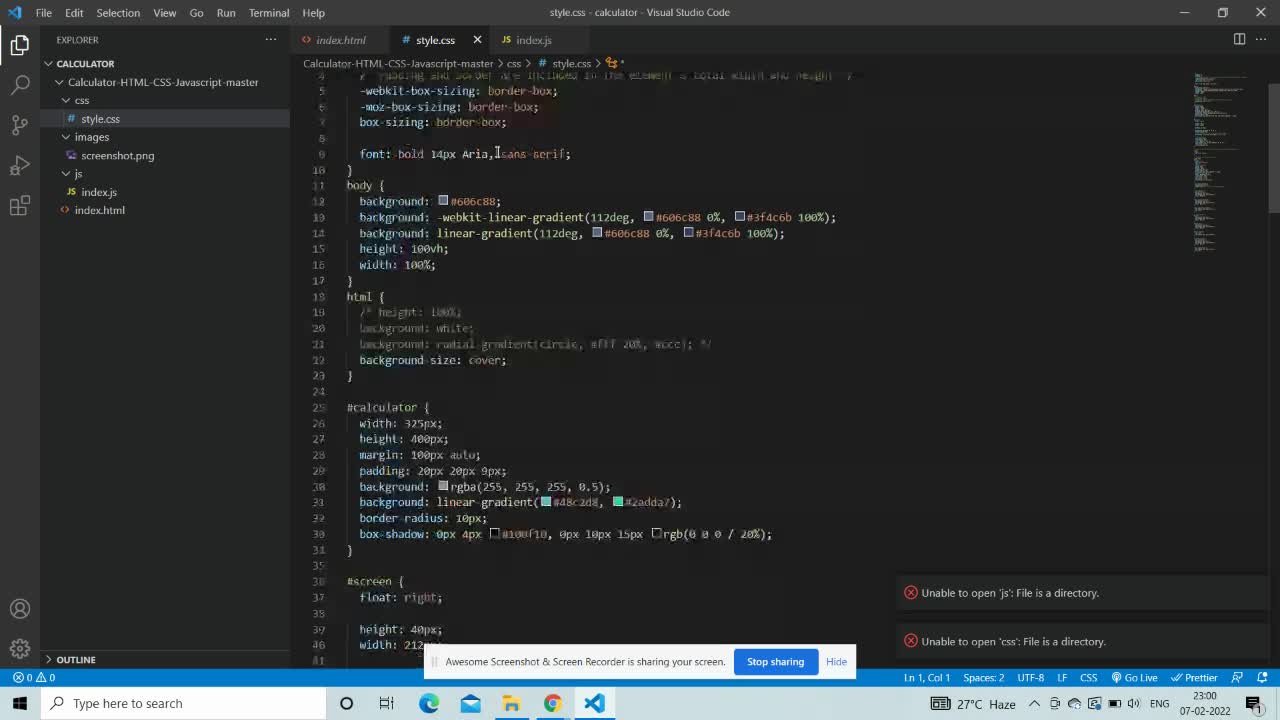 Nishant Shrirao on LinkedIn: #task3 #intern #webdevelopment #css #html Nishant Shrirao on LinkedIn: #task3 #intern #webdevelopment #css #html