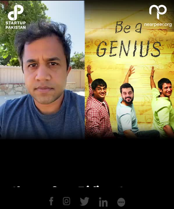 Eijaz Pardhan on LinkedIn: Chattur from 3 idiots Congrats Abrar Ahmed ... Eijaz Pardhan on LinkedIn: Chattur from 3 idiots Congrats Abrar Ahmed ...