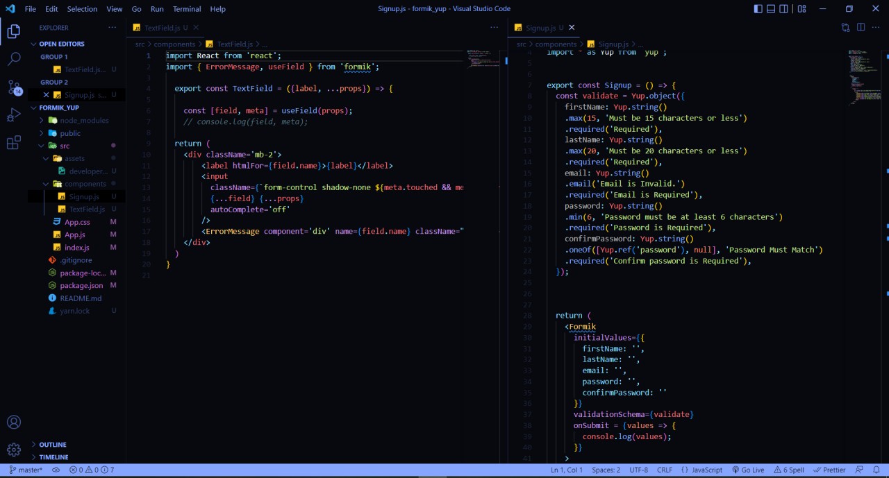 Ajay Adsule on LinkedIn: #reactjs #reactdeveloper #webdevelopment #npm ... Ajay Adsule on LinkedIn: #reactjs #reactdeveloper #webdevelopment #npm ...