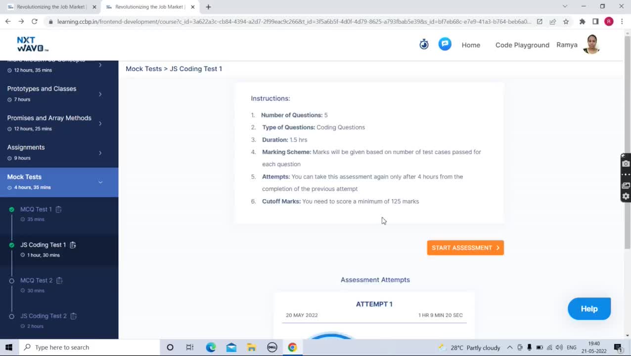 RAMYA BALAPALA on LinkedIn: #day19 #50daysofcodechallenge #modernjs # ... RAMYA BALAPALA on LinkedIn: #day19 #50daysofcodechallenge #modernjs # ...