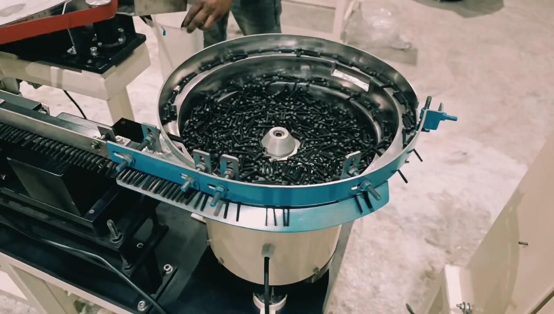 Rahul kumar on LinkedIn: developed a new feeding system for bolts Rahul kumar on LinkedIn: developed a new feeding system for bolts