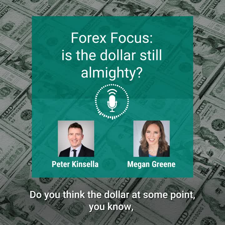 Forex Focus: is the dollar still almighty? | UBP - Union Bancaire Privée Forex Focus: is the dollar still almighty? | UBP - Union Bancaire Privée