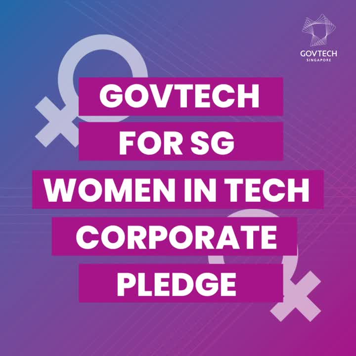 GovTech Singapore on LinkedIn: GovTech for SG Women in Tech Corporate ... GovTech Singapore on LinkedIn: GovTech for SG Women in Tech Corporate ...