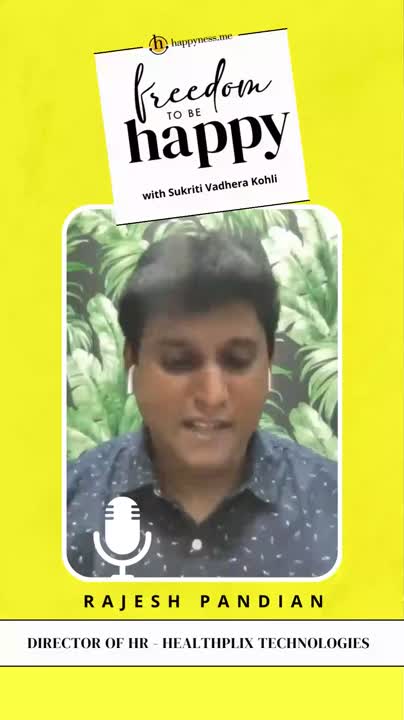 Rajesh Pandian - HealthPlix Technologies on Freedom to be Happy Podcast ... Rajesh Pandian - HealthPlix Technologies on Freedom to be Happy Podcast ...