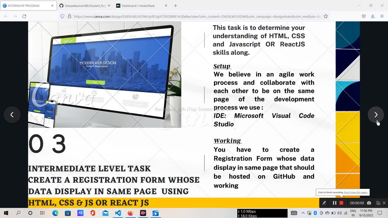 Deepak Kumar on LinkedIn: #task2 #lgmvip #webdevelopment #letsgrowmore ... Deepak Kumar on LinkedIn: #task2 #lgmvip #webdevelopment #letsgrowmore ...