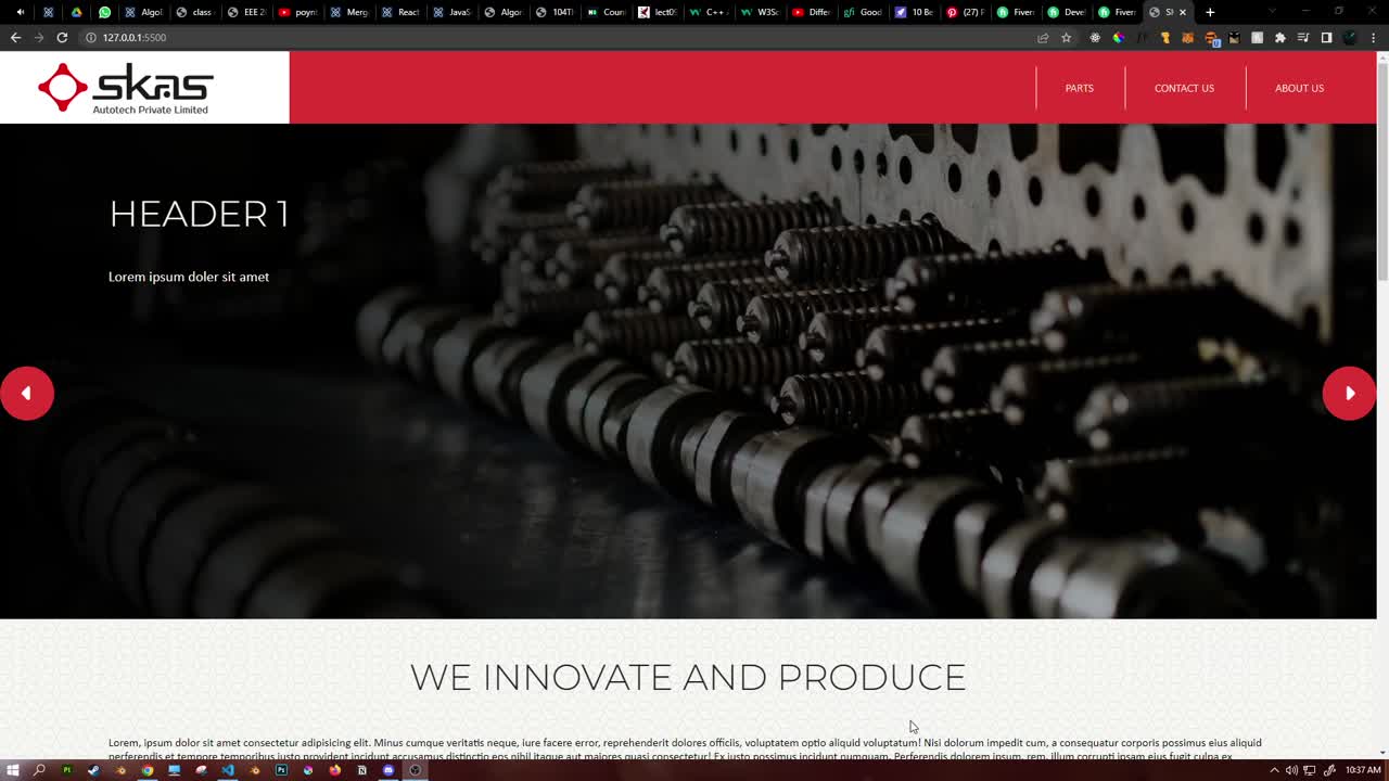 Abhay Chauhan on LinkedIn: #webdevelopment #html5 #css3 #js #html #css ... Abhay Chauhan on LinkedIn: #webdevelopment #html5 #css3 #js #html #css ...