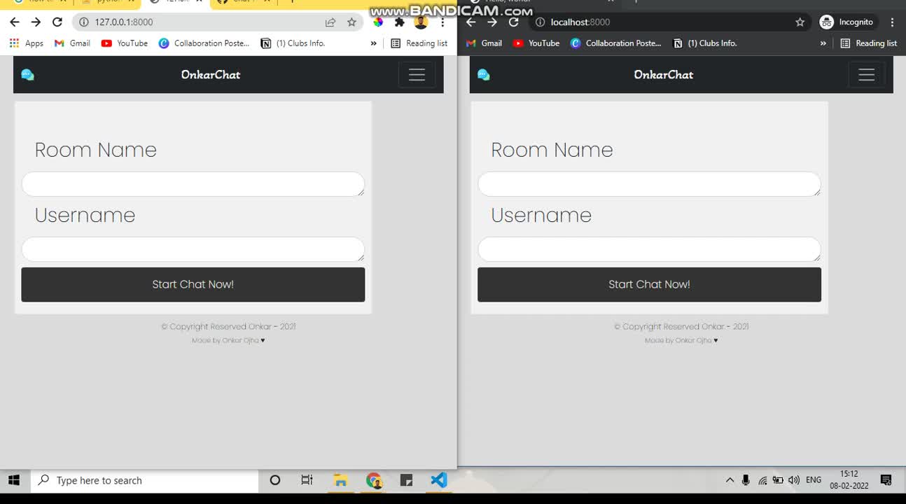 Onkar ojha on LinkedIn: #connections #python #project #github #django Onkar ojha on LinkedIn: #connections #python #project #github #django