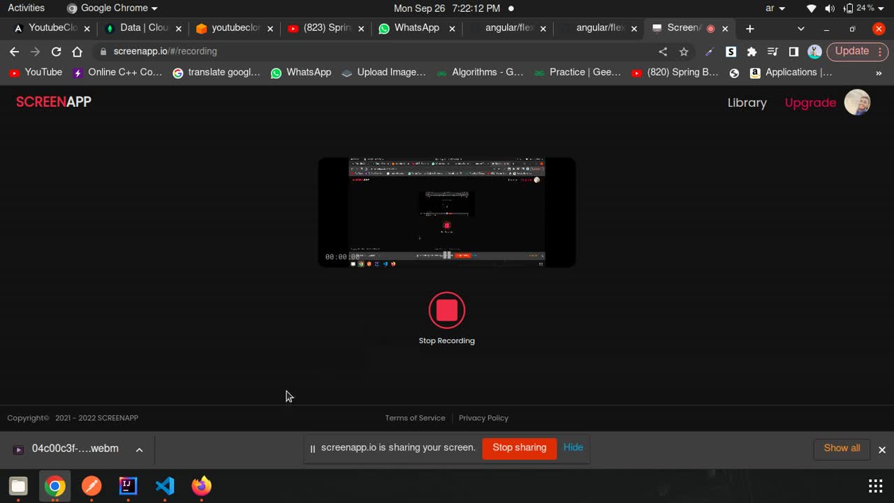 Yusuf Ayman Yaseen on LinkedIn: #springboot #reactjs #websockets Yusuf Ayman Yaseen on LinkedIn: #springboot #reactjs #websockets