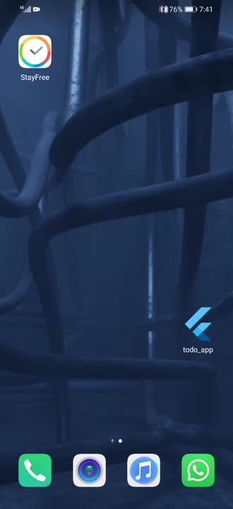 ahmed abd elhamed on LinkedIn: #sqflite #bloc #todoapp #notification ahmed abd elhamed on LinkedIn: #sqflite #bloc #todoapp #notification