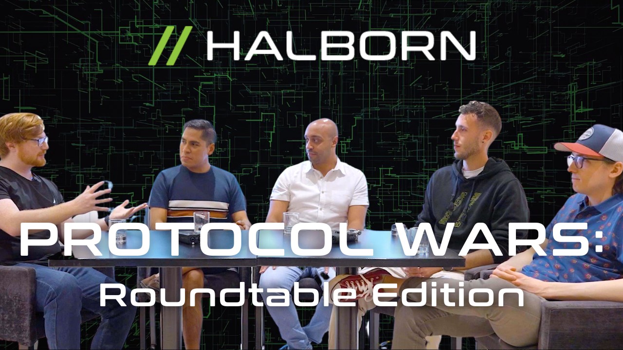 Halborn on LinkedIn: Protocol Wars Roundtable Edition: Common ... Halborn on LinkedIn: Protocol Wars Roundtable Edition: Common ...